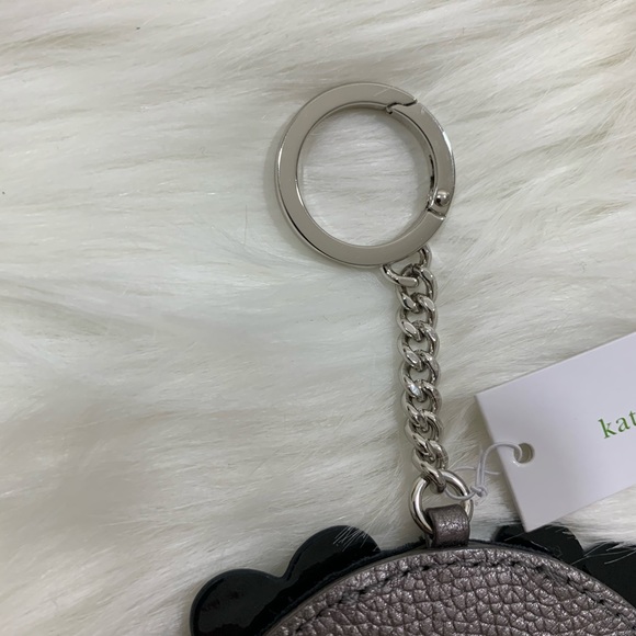 kate spade | Accessories | Kate Spade Key Chain Owl Nightcap Colorful ...